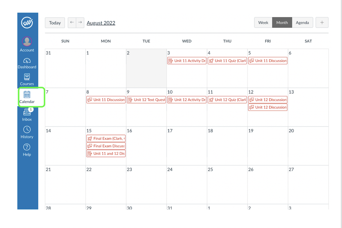 How to Use the Canvas Pacing Tool