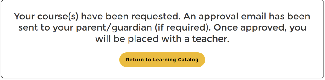 How to Enroll in Courses