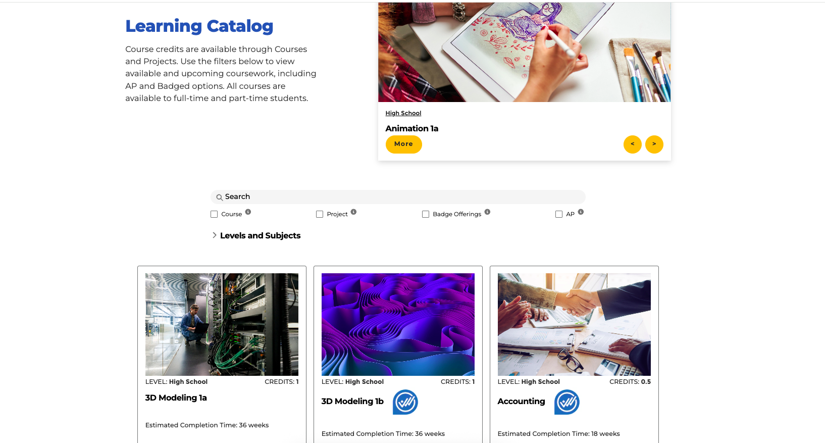Enrolling In Courses At VLACS
